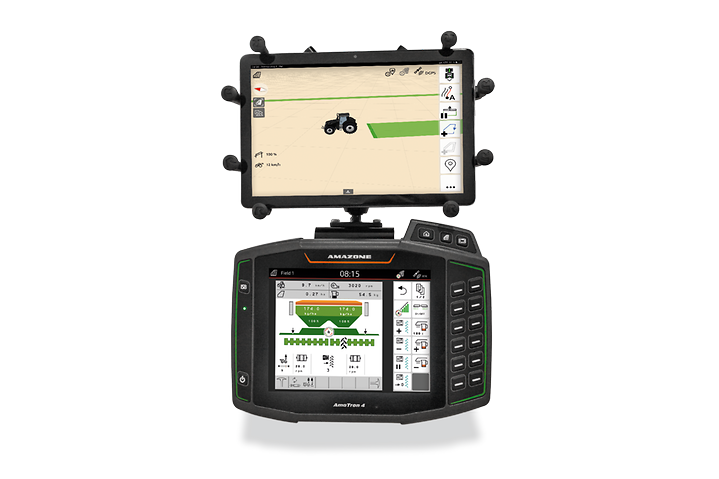 AmaTron Connect – nowe sposoby wygodnej, usieciowionej pracy